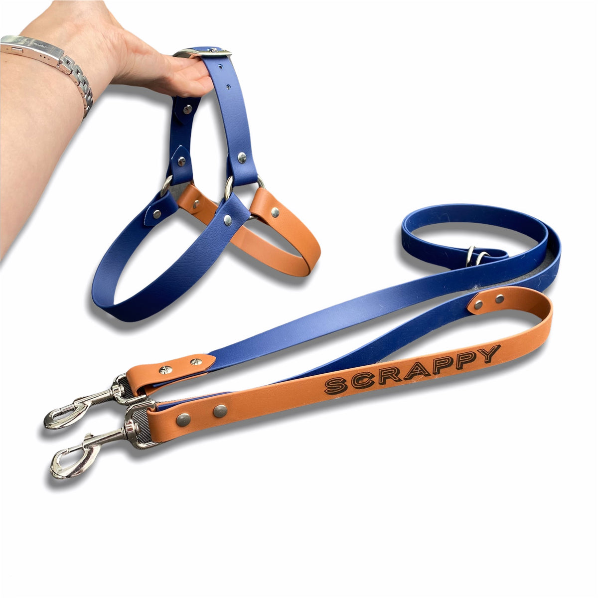 Biothane Dog Harness | Best No Pull Dog Harness | Made in Canada ...